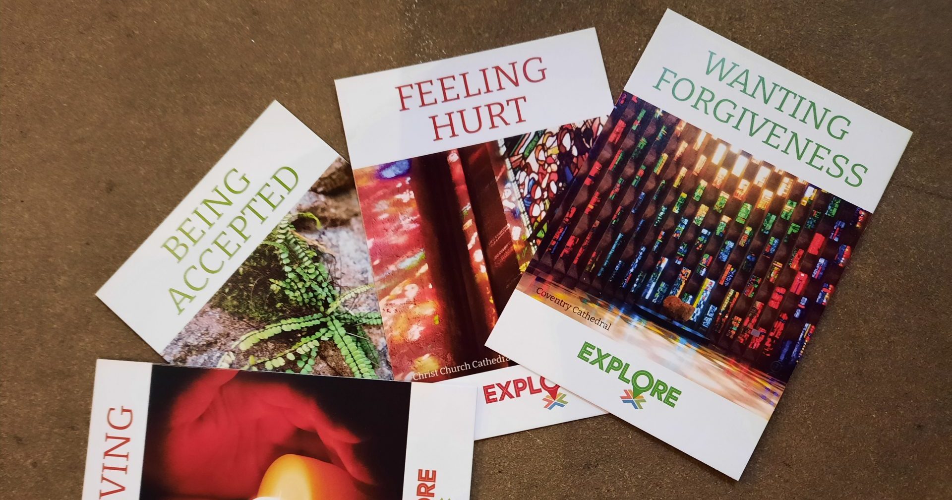 Explore Prayer with free Prayer Cards - Wakefield Cathedral